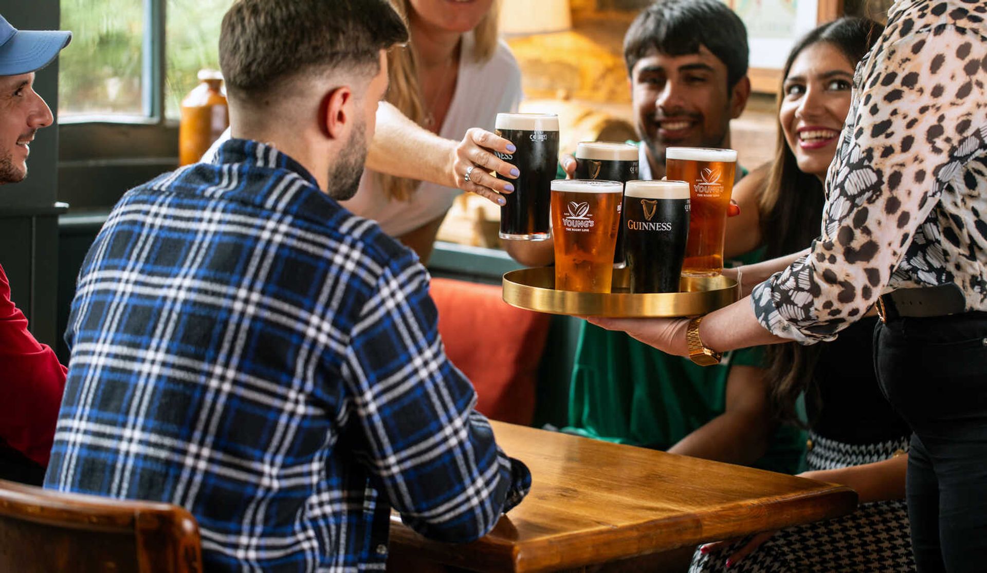 The Duke's Head | Pub, Restaurant and Private Dining in Putney