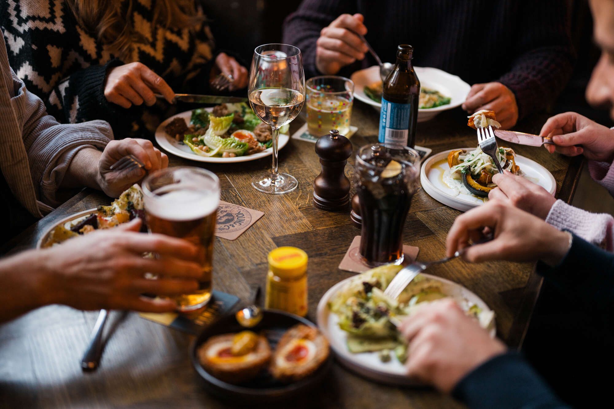 The Duke's Head | Pub, Restaurant and Private Dining in Putney